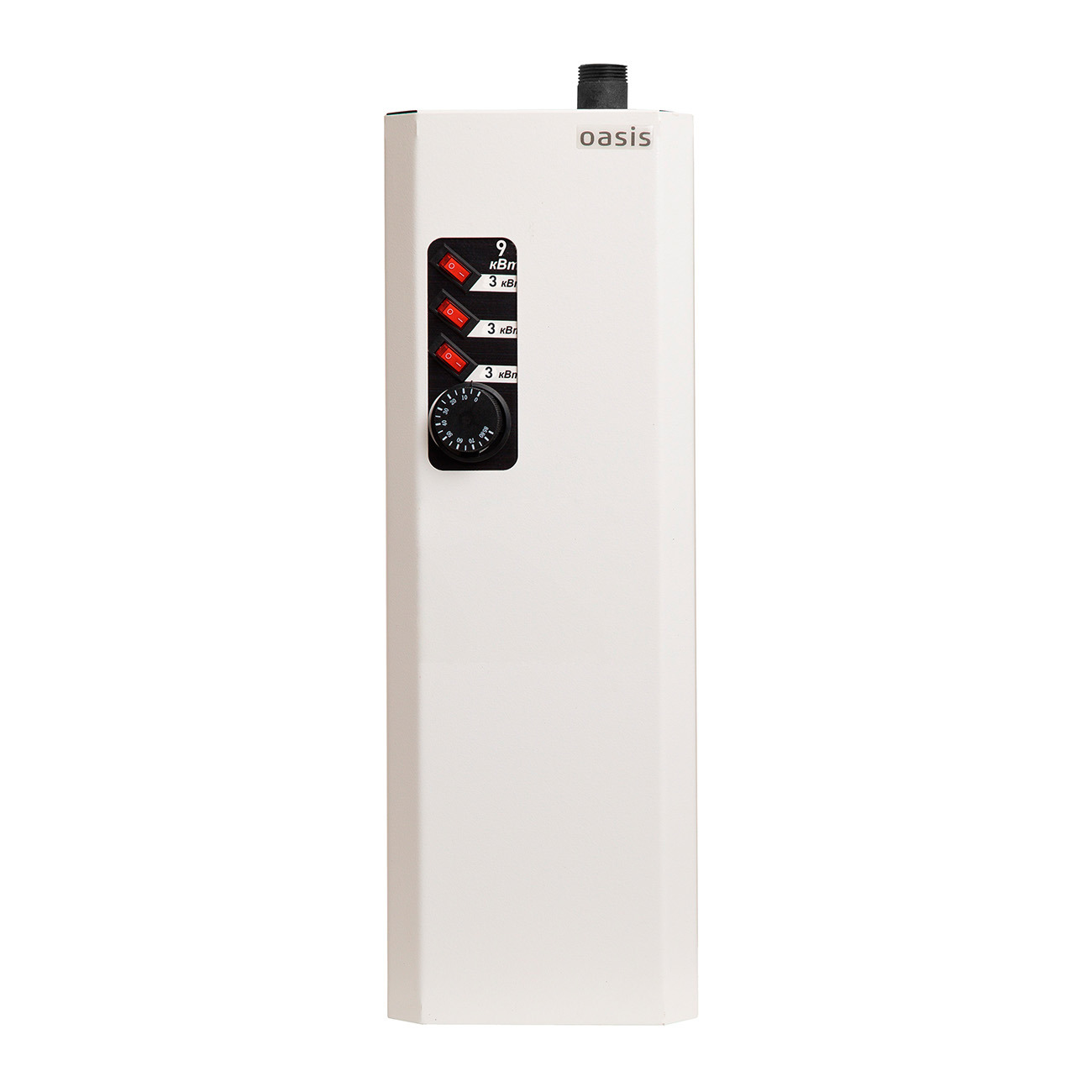 Электрический котел 9 кВт Oasis Eco KN-9 220/380 В одноконтурный ...