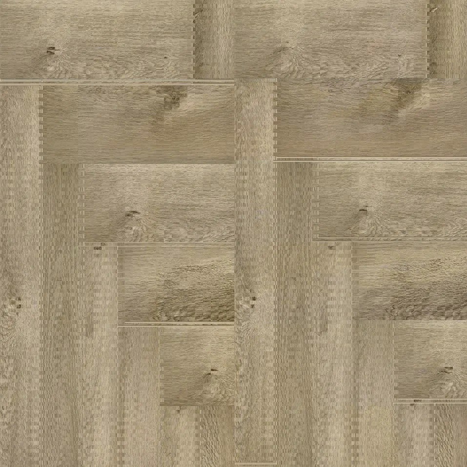 SPC плитка Alpine Floor Parquet Premium Дуб Натуральный Отбеленный 43 ...
