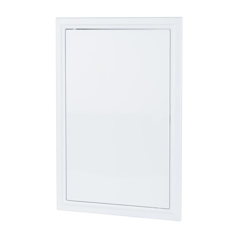 Люк ревизионный EKF Basic 300x300 мм с нажимным замком пластик ️ купить по цене 1 283 ₽ в Москве ...