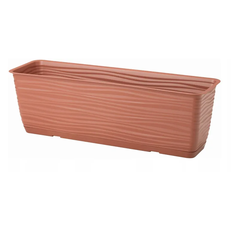 Балконный ящик Form-plastic Sahara 40 см 17 см 5.7 л полипропилен ...