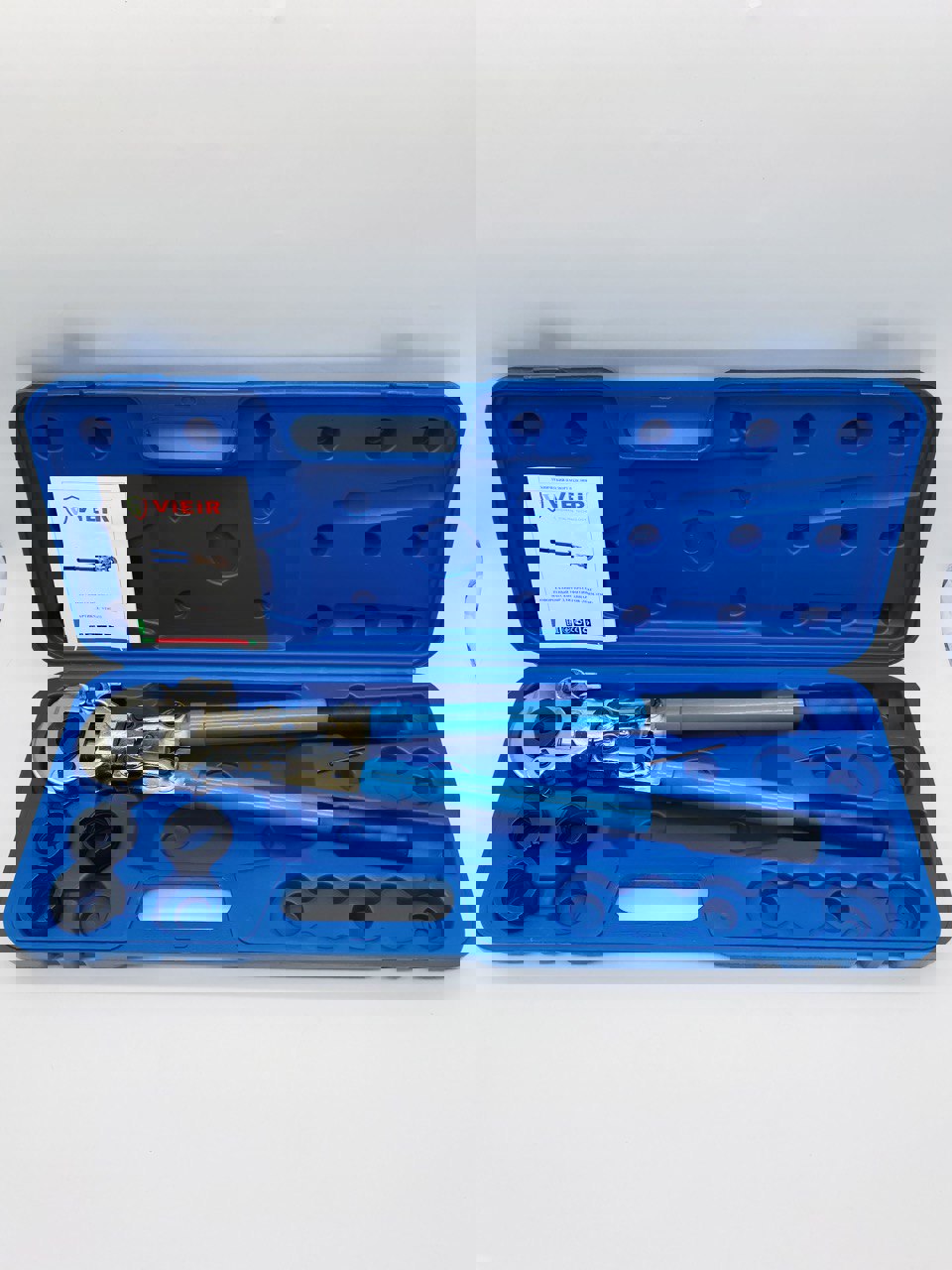 Ручной пресс аппарат поворотный 360 для фитингов VIEIR VER1432 16-32 мм (4шт) ️ купить по цене 9 ...