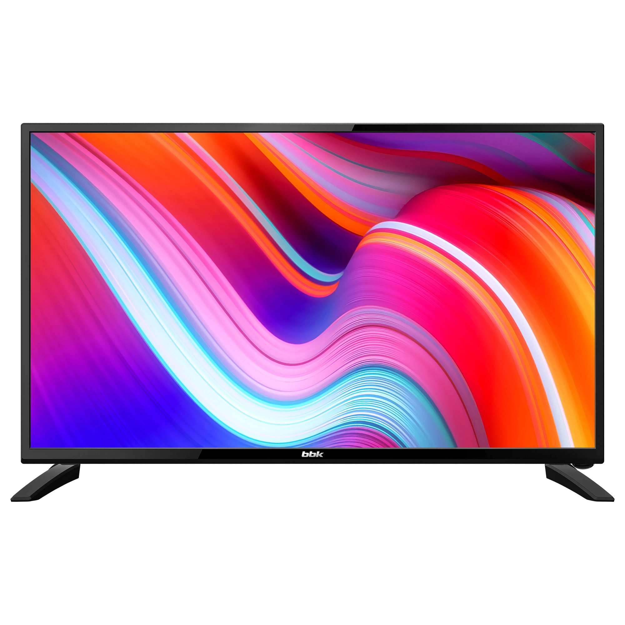 Телевизор BBK 24LEM-1060/T2C (B) HD 24" 61 см цвет черный ️ купить по цене 0 ₽/шт. в Москве с ...