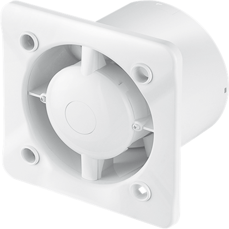 Вентилятор вытяжной Awenta System+ Silent 125 KWS125H D100 мм 32 дБ 145 ...