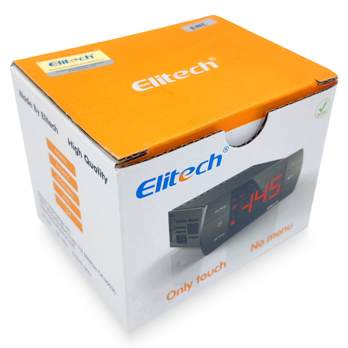 Контроллер Elitech EK-3010 ️ купить по цене 2 693 ₽ в Москве с доставкой в интернет-магазине ...