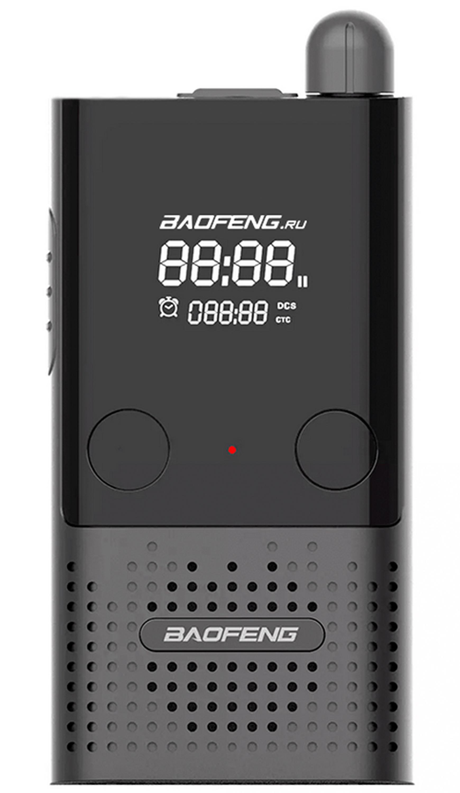 Рация Baofeng BF-T9 ️ купить по цене 1430 ₽/шт. в Москве с доставкой в ...