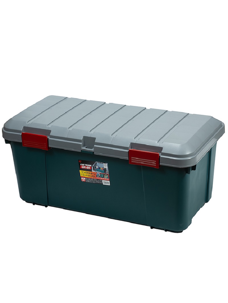 Ящик экспедиционный Iris RV BOX Car Trunk 85 850x450x390 мм ...