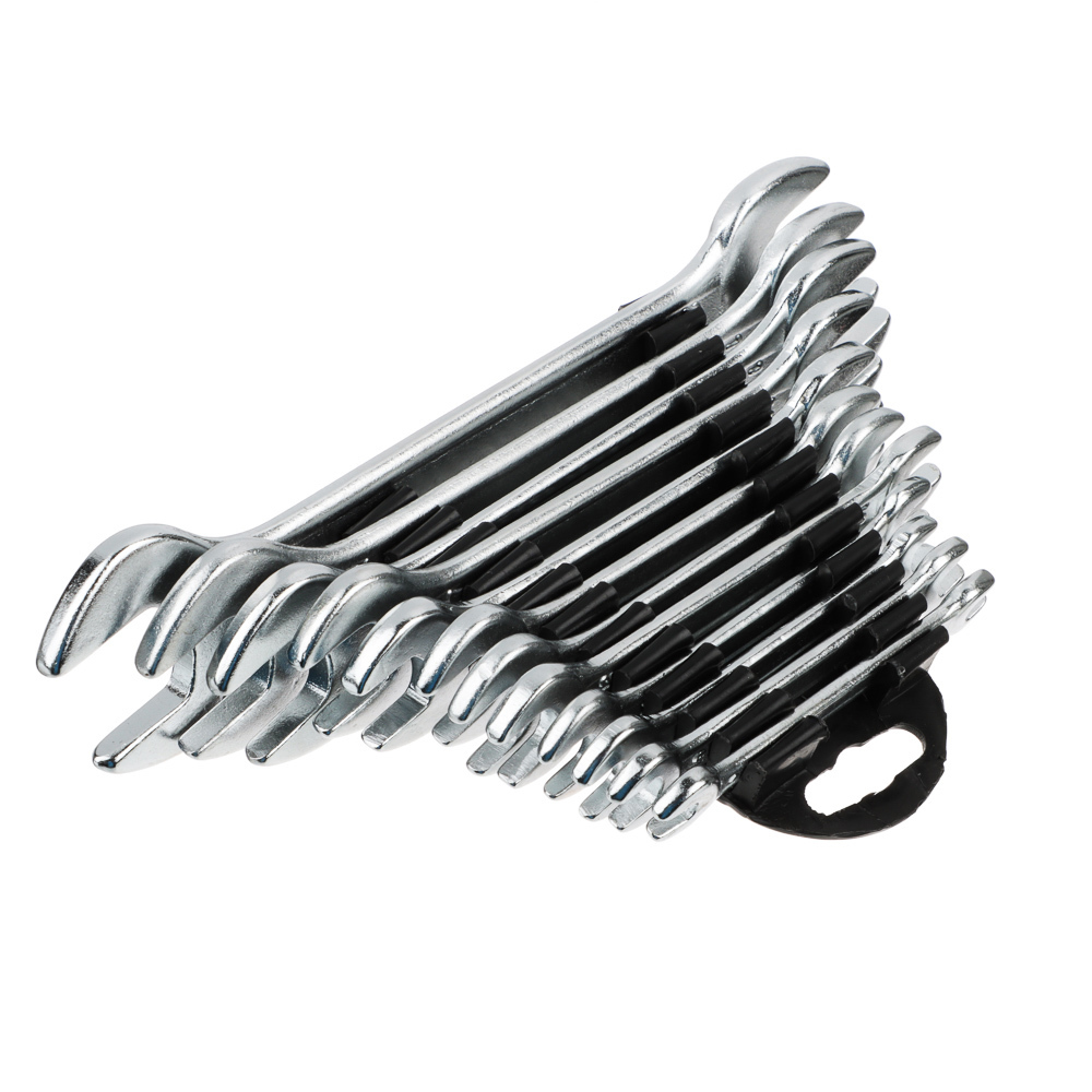 Набор ключей рожковых Falco 736-004 6-24 мм, 12 предметов ️ купить по цене 752 ₽/шт. в Москве с ...