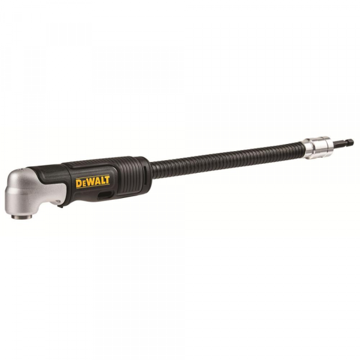 Насадка угловая ударная Dewalt DT20501-QZ 1/4 дюйм x 1/4 дюйм 425 мм ️ ...