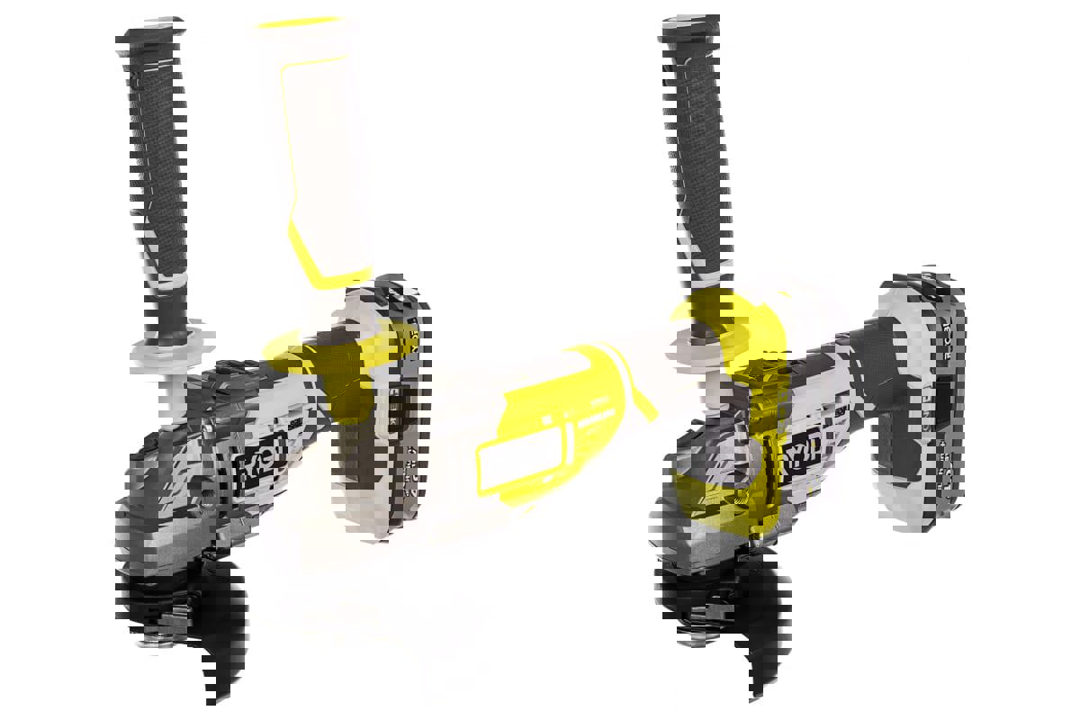 УШМ бесщеточная Ryobi R18AG7-140S, 18 В Li-Ion 1x4 Ач, 125 мм ️ купить ...