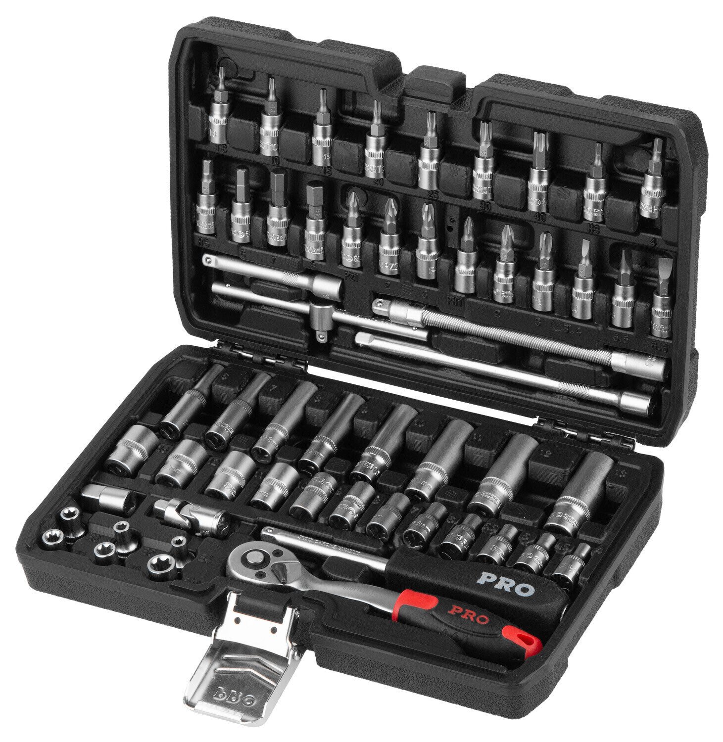 Набор инструментов Startul Stuttgart PRO-056S, 56 предметов ️ купить по ...