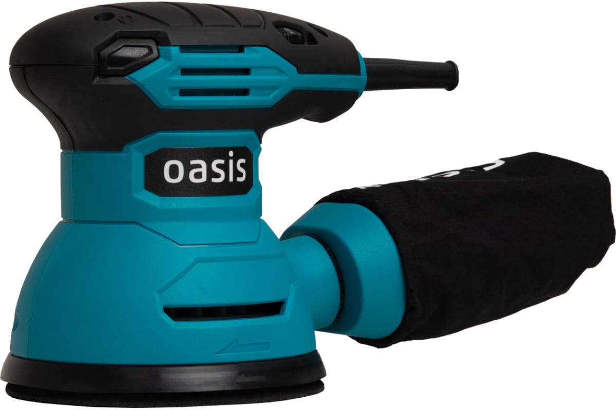 Вибрационная шлифмашина сетевая Oasis GX-30, Р0000108246, 300 Вт ...