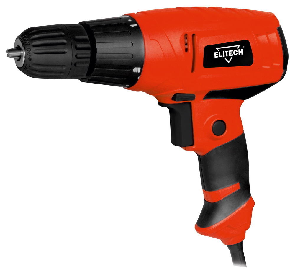 Шуруповёрт сетевой Elitech ДШ 028РЭ, 300 Вт ️ купить по цене 1290 ₽/шт ...