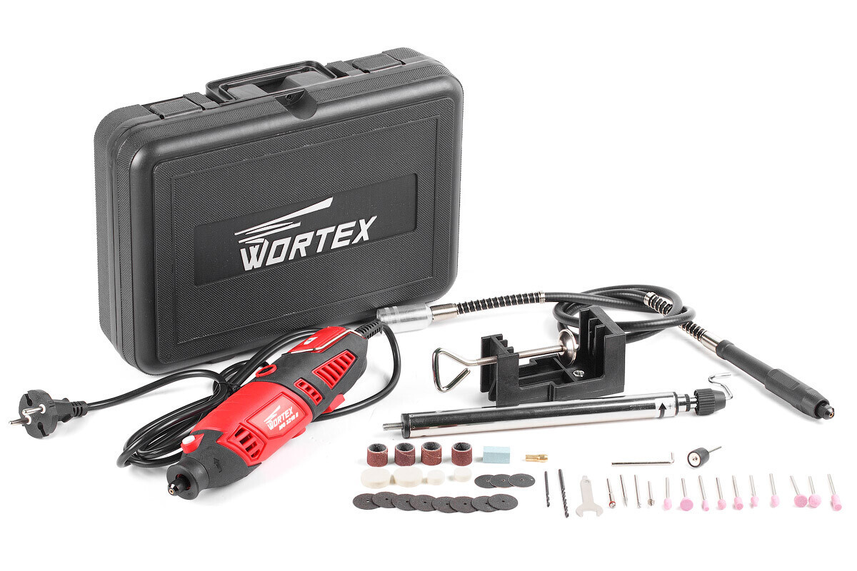 Гравер сетевой Wortex MG3218E11411, 180 Вт, 45 шт ️ купить по цене 4 610 ₽ в Москве с доставкой ...