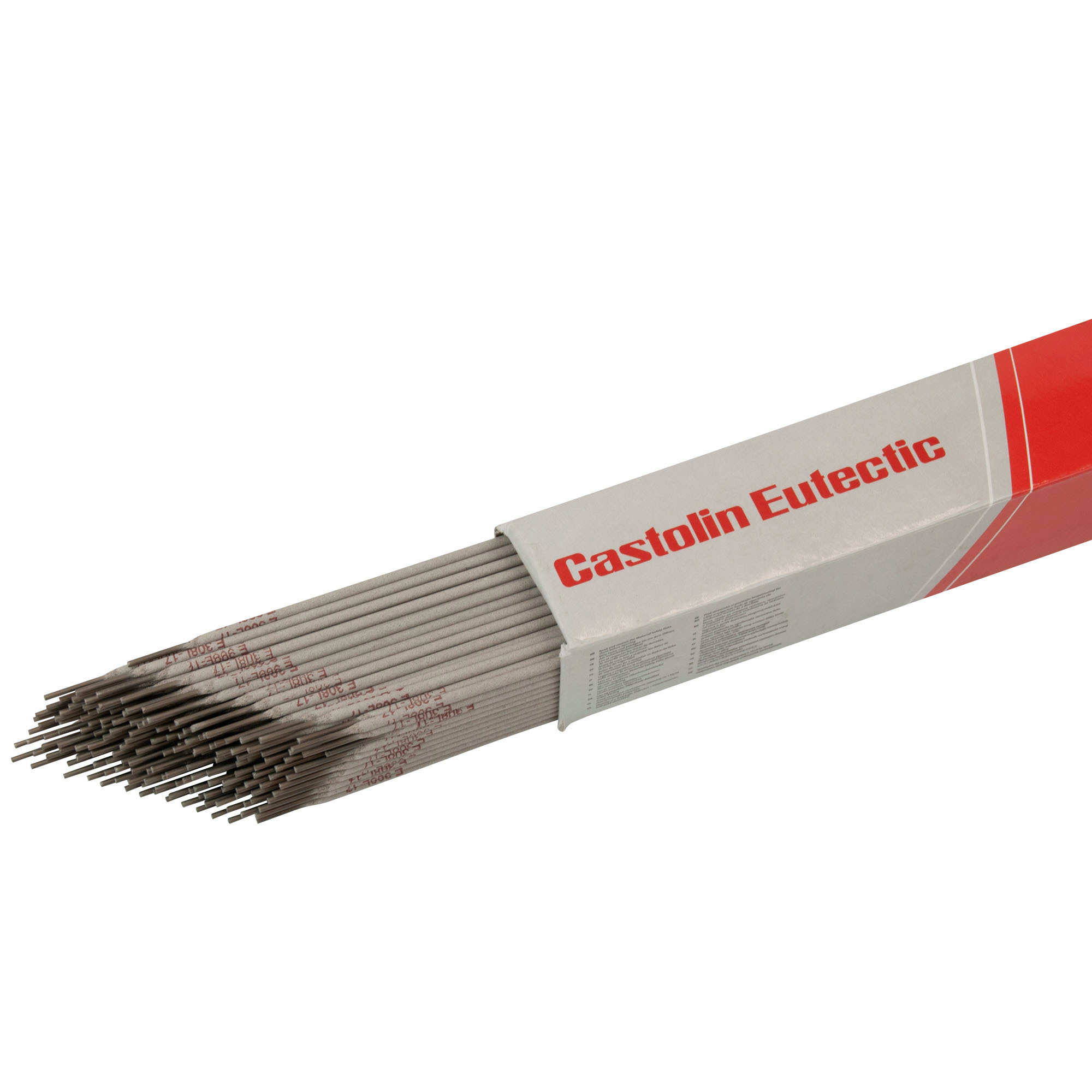 Электрод сварочный E308L-17 Castolin EutecTrode 71101029 2 мм 2 кг ️ купить по цене 3 002,4 ₽ в ...