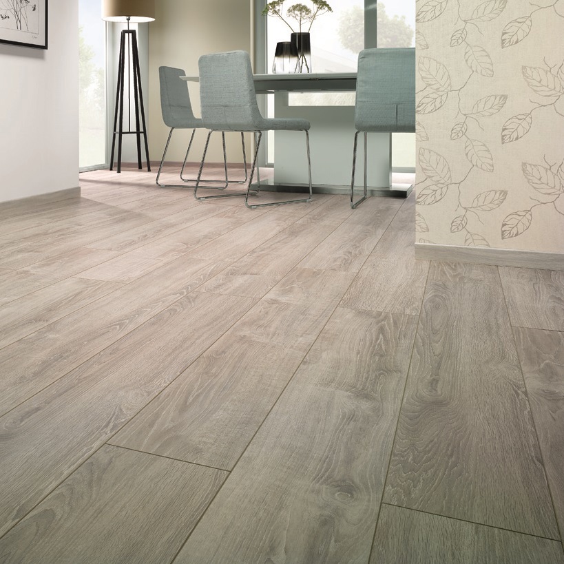 Ламинат Alsafloor Solid Plus Sardinia Oak 33 класс толщина 12 мм с фаской 1.65 м² ️ купить по ...