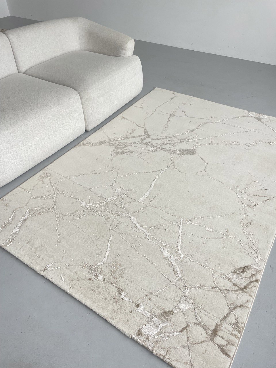 Ковер Laxmi Bentley Stan Beige 120x180 см Полиэстер ️ купить по цене 7 ...