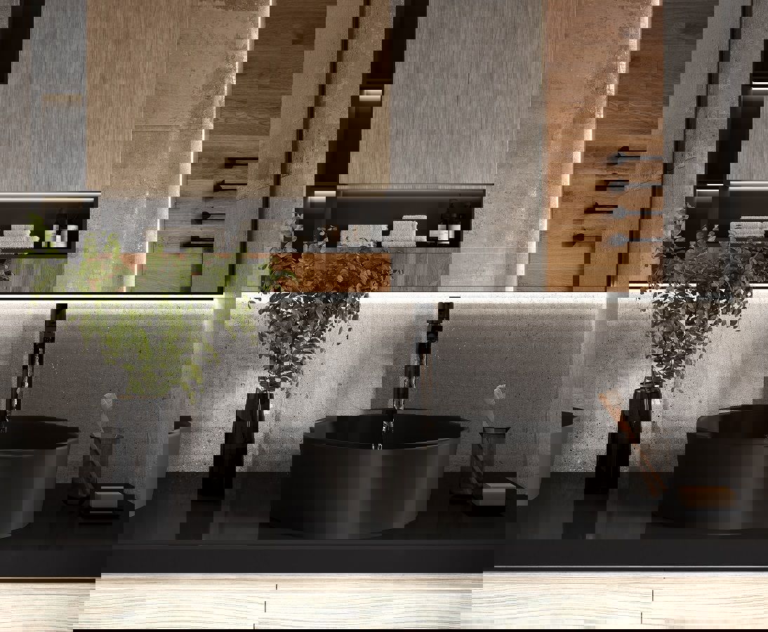 Керамогранит Laparet Cemento Grigio x9999294701 120x60см 1.44 м² цвет серый, цена за упаковку ️ ...