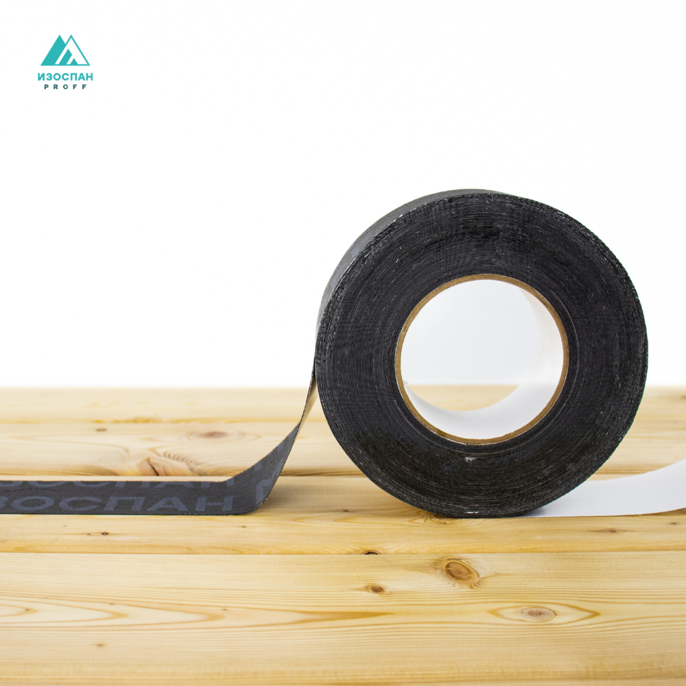 Клейкая лента Изоспан ML proff 50 мм х 25 м ️ купить по цене 2 293 ₽ в Москве с доставкой в ...