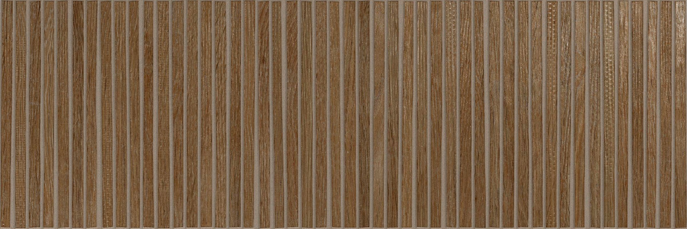 Плитка Emigres Linus velvet Lester nogal 20x60 20x60см 1.44 м² цвет ...