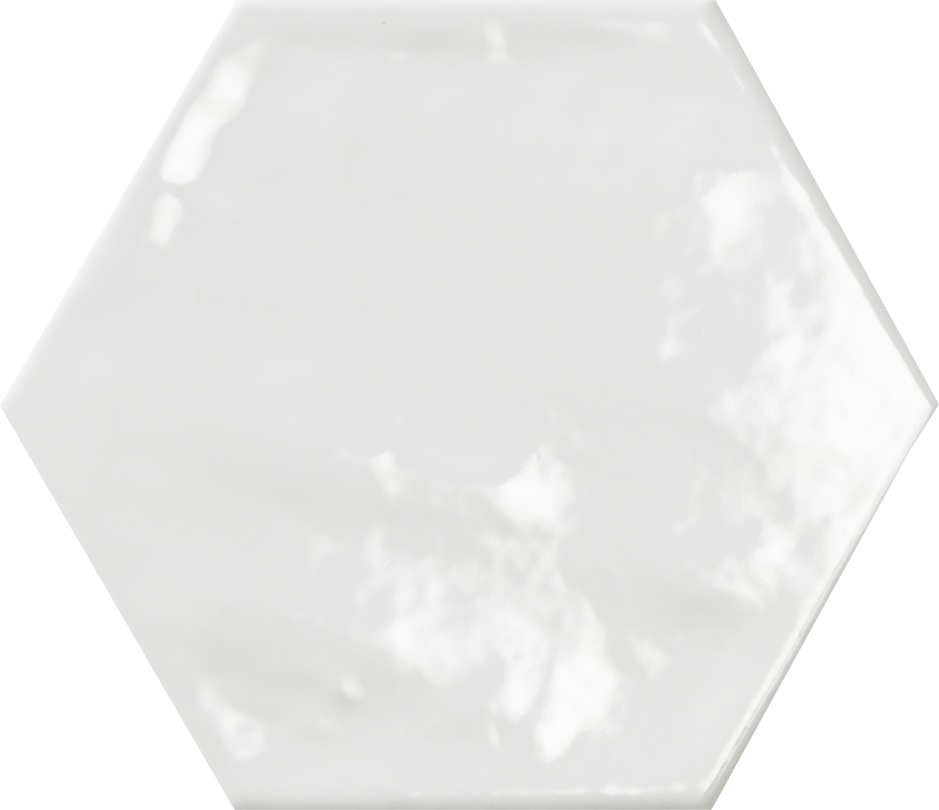 Керамогранит Ecoceramic Chiara EC.B.Chiara blanco hex 20x24см цвет белый ️ купить по цене 1 794 ...