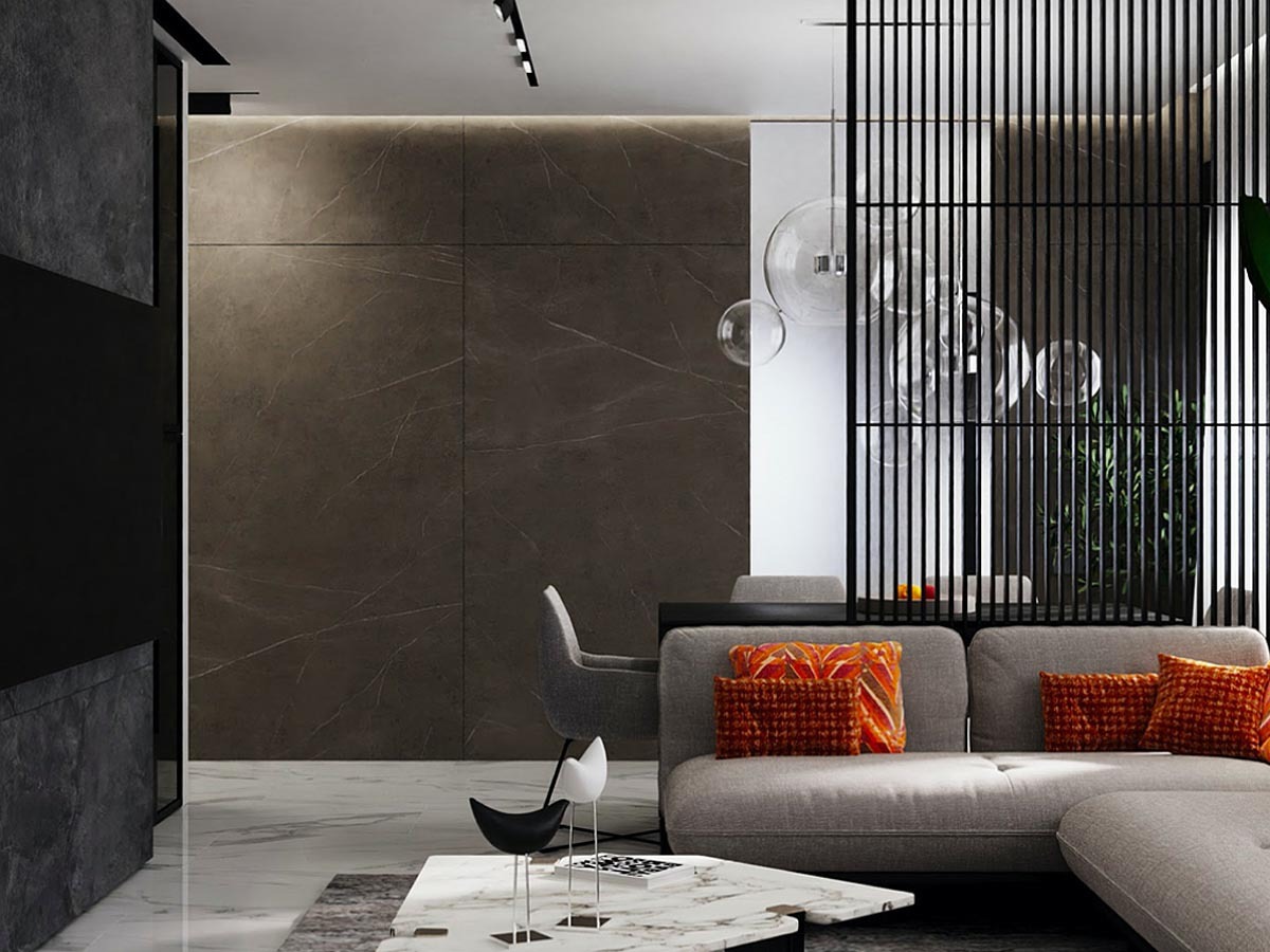 Керамогранит Idalgo home Граните софия ID9061b079MRtmn 60x120см цвет велюр ️ купить по цене 6402 ...