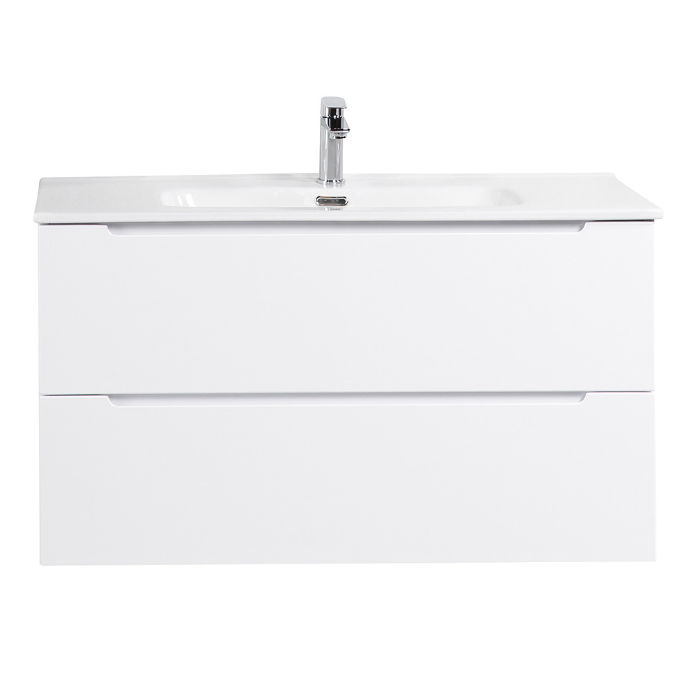 Тумба под раковину подвесная Belbagno ETNA-800-2C-SO-BL-P 80см цвет ...