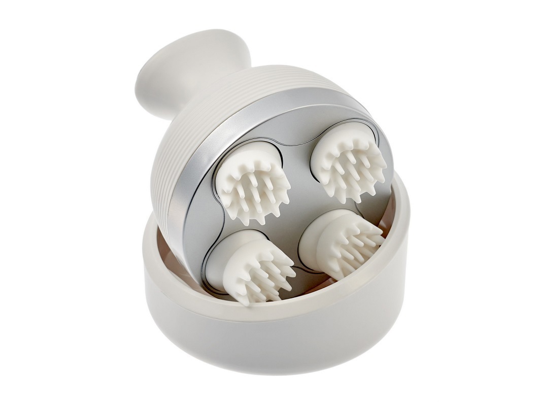 Массажер для головы и тела Bradex Нирвана Kz 0574 пальчиковый ️ купить по цене 1 900 ₽ в Москве ...