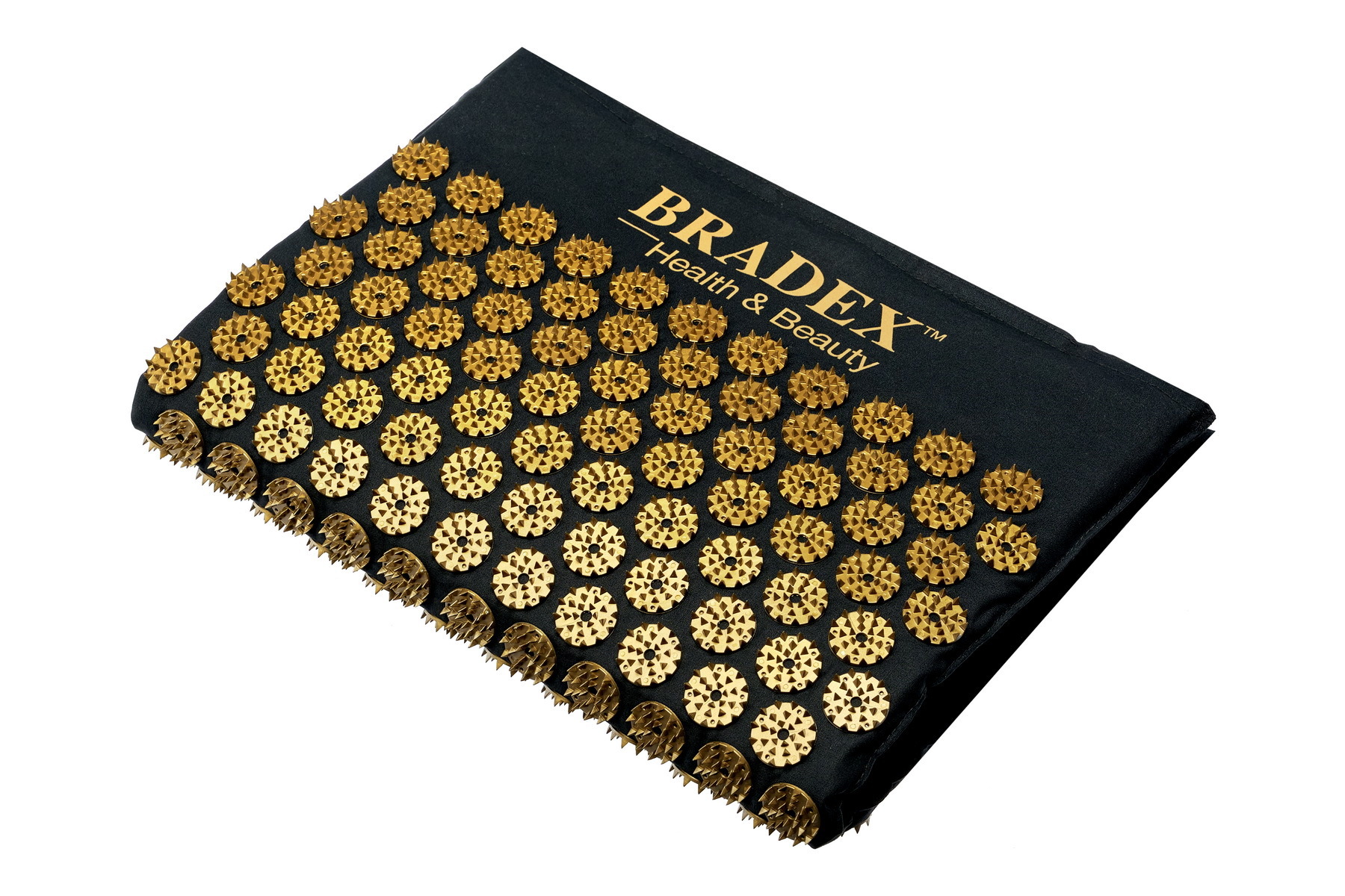 Коврик акупунктурный Bradex Нирвана черный классическая серия ️ купить по цене 1 300 ₽ в Москве ...