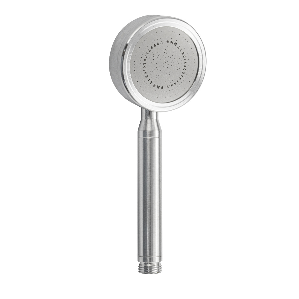 Лейка для душа Gfmark 6017 1 режимная цвет серый ️ купить по цене 0 ₽ в Москве с доставкой в ...