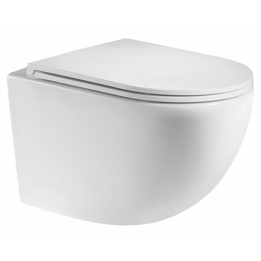 Унитаз Teymi Lina S T40102 безободковый ️ купить по цене 20935 ₽/шт. в ...