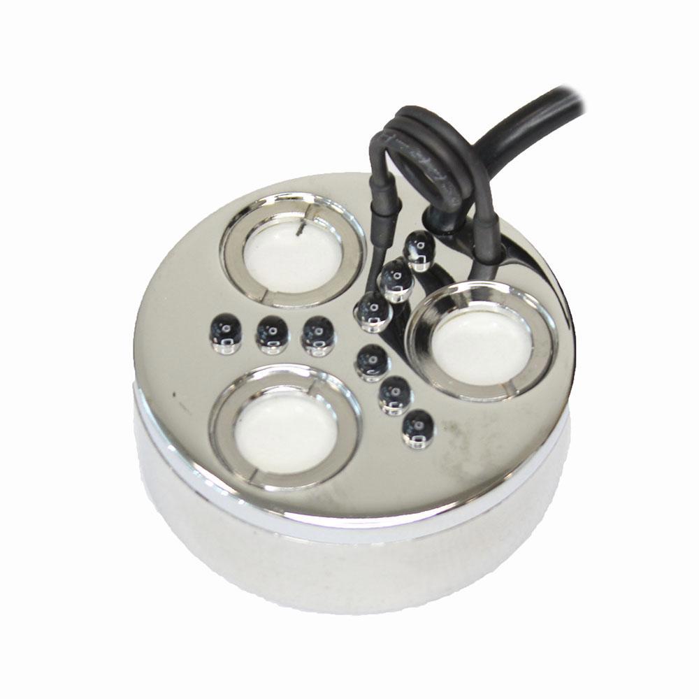 Генератор тумана Huiqi HQ-306 с подсветкой 3 мембраны ️ купить по цене 7 777,72 ₽ в Москве с ...