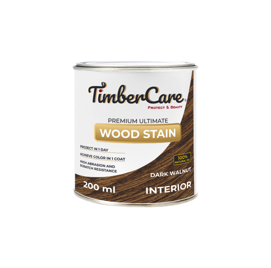 Масло тонирующее TimberCare 350027 цвет темный орех 0.20 л ️ купить по ...