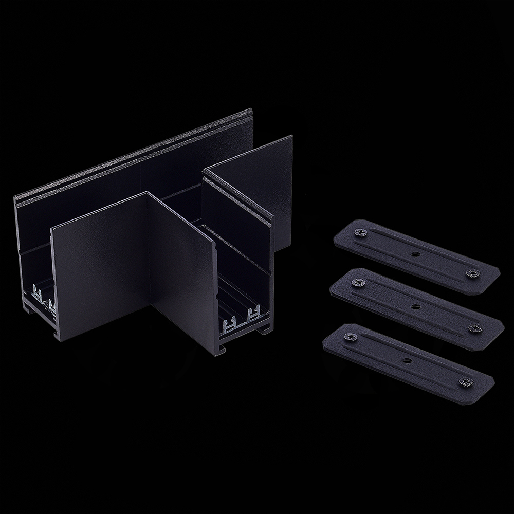 Коннектор St Luce St015.422.22 т-образный жесткий для соединения ...