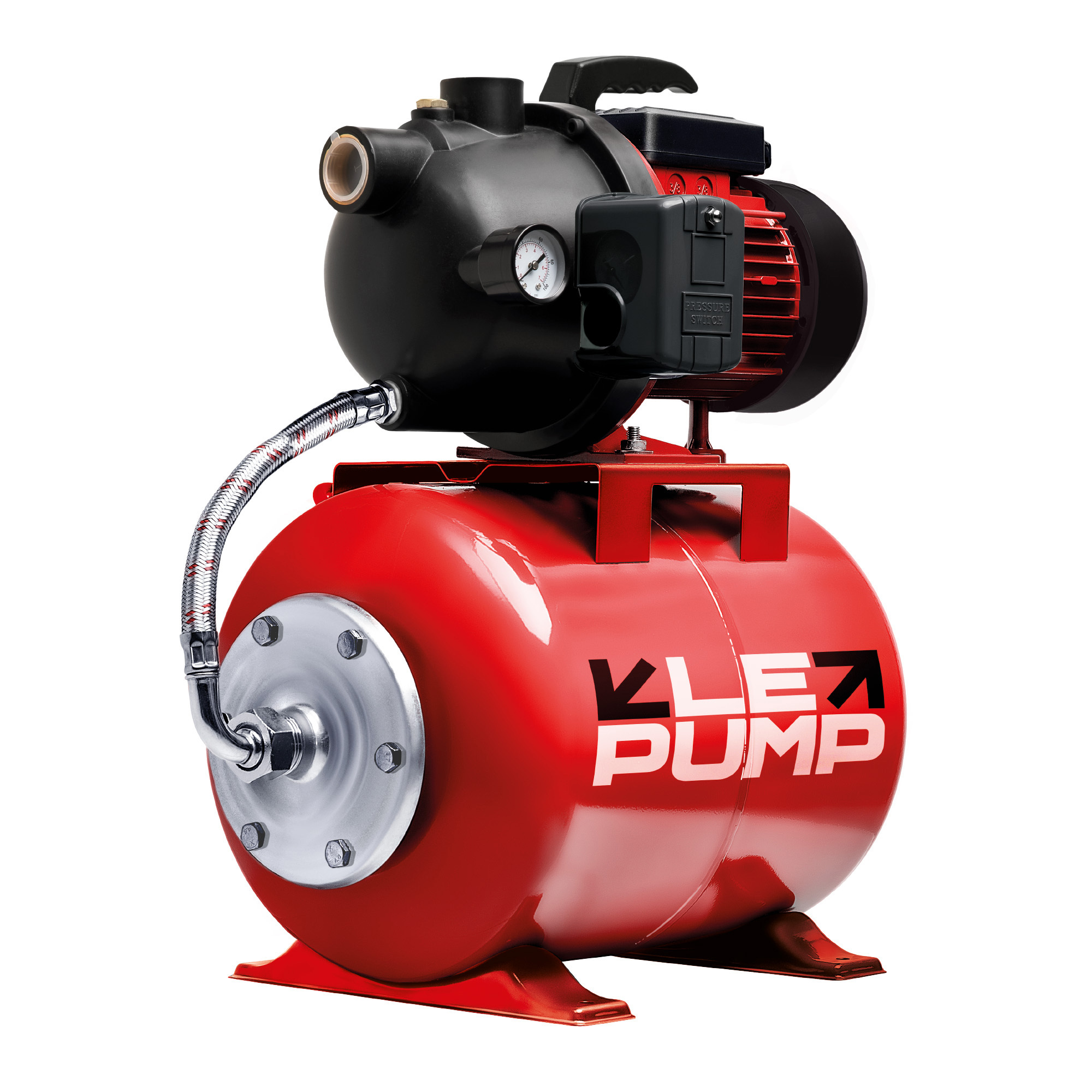 Насосная станция Lepump S-900P/3900/45-24, 3900 л/час ️ купить по цене ...