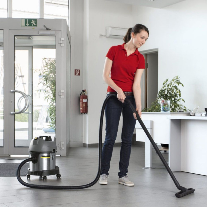 Пылесос Karcher NT 20/1 Me Classic Edition, 1500 Вт, 20 л ️ купить по ...