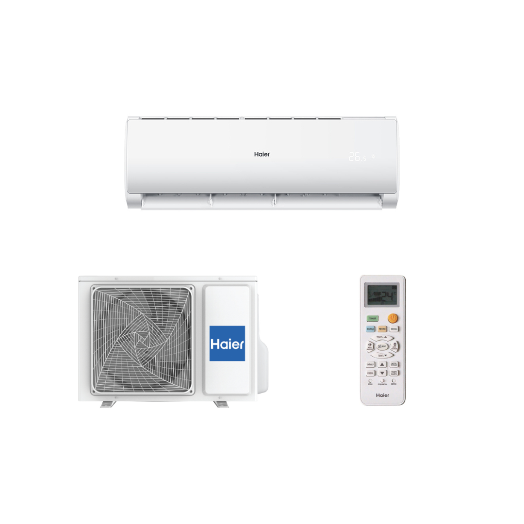 Сплит-система инверторная Haier AS09TT5HRA/1U09TL5FRA 9K BTU охлаждение ...