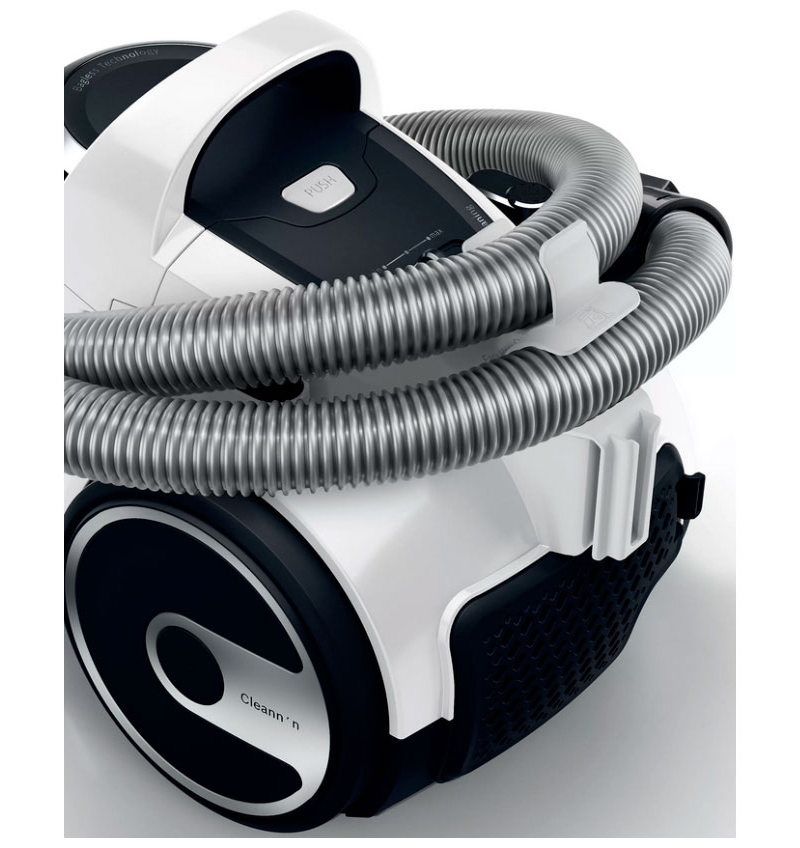 Пылесос с контейнером Bosch Bgs05a222 vxbsgs05v2 700 Вт 1.5 л цвет ...