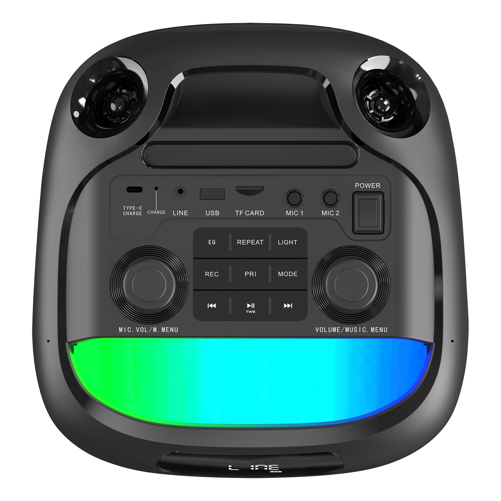 Аудиосистема портативная Aiwa CAS-660 ️ купить по цене 13 205 ₽ в Москве с доставкой в интернет ...