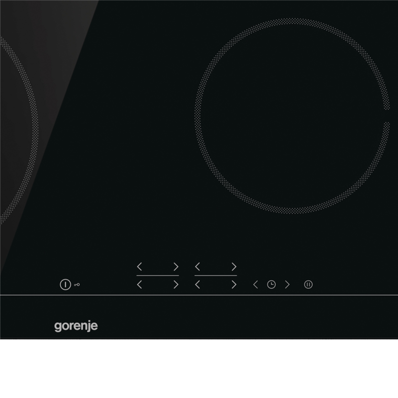 Электрическая варочная панель Gorenje CT41SC 59.5 см 4 конфорки цвет ...