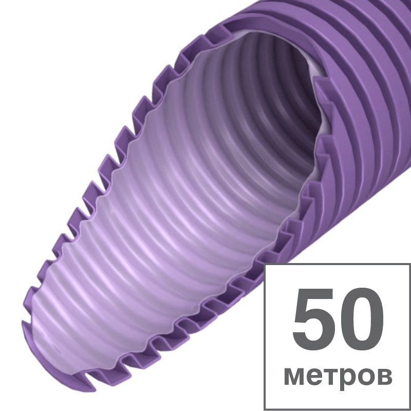 Канал круглый Provent RP 90 D90 мм 50 м полиэтилен ️ купить по цене 27 490 ₽ в Москве с ...