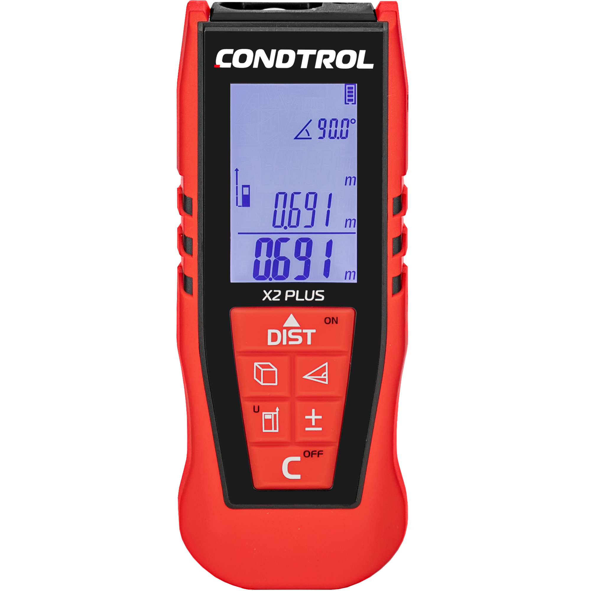 Дальномер лазерный Condtrol X2 plus с дальностью до 70 м ️ купить по цене 3 698 ₽ в Москве с ...