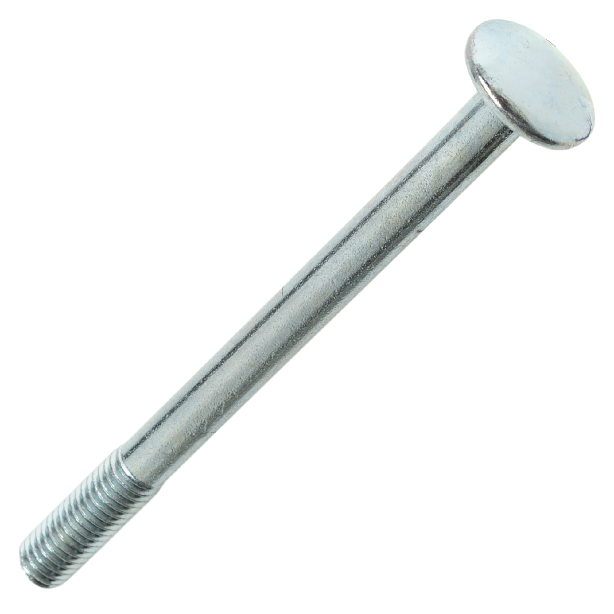 Болт DIN 607 8x100 мм оцинкованный ️ купить по цене 37 ₽ в Москве с доставкой в интернет ...