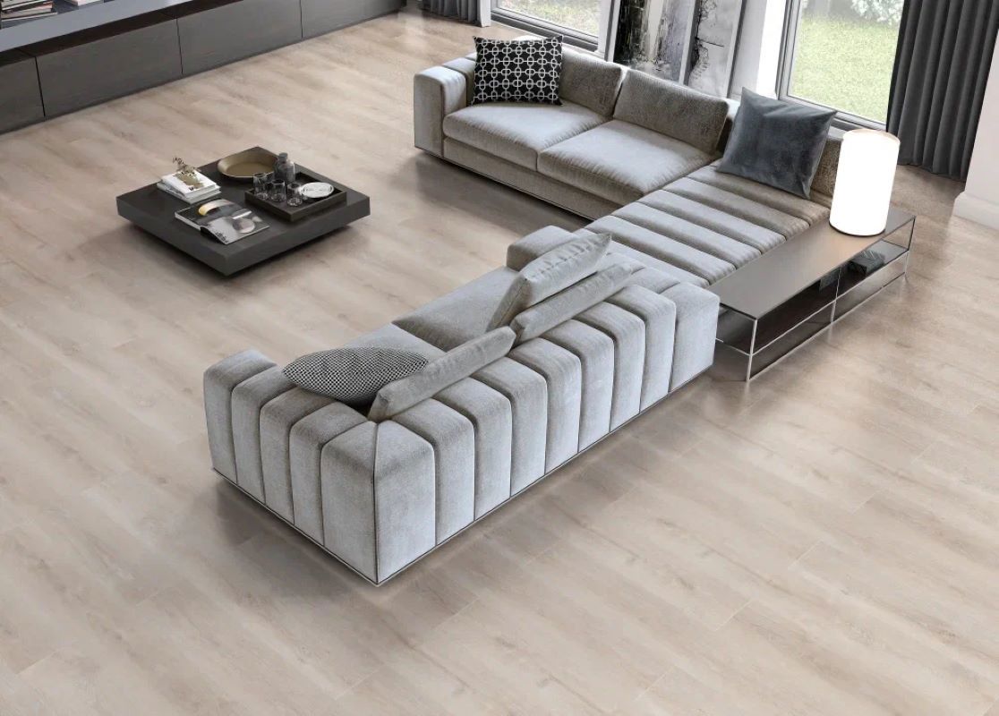 SPC плитка Royce Enjoy Дуб Эшфорд Е310 42 класс толщина 3.50 мм 2.16 м², цена за упаковку ️ ...