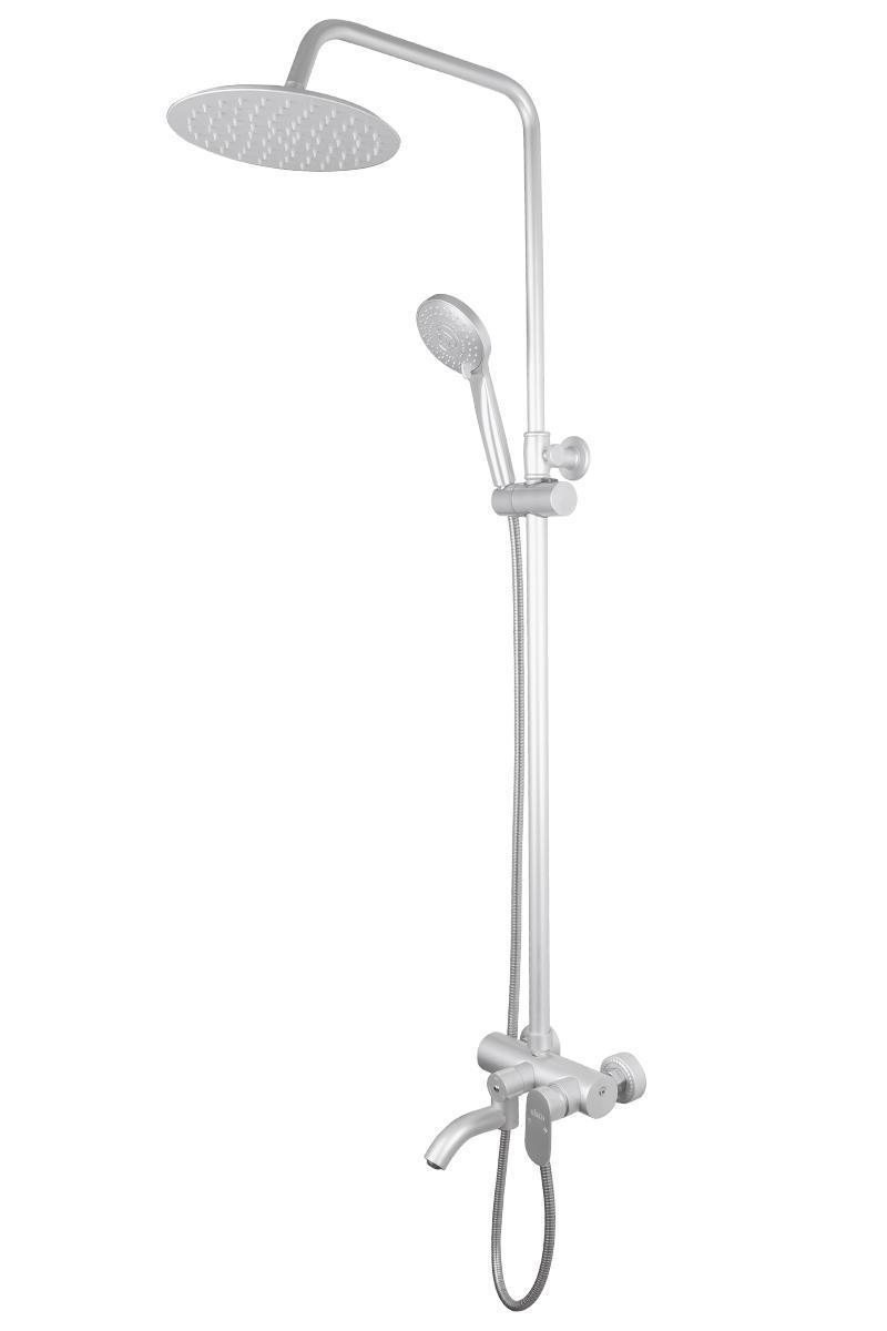 Душевая система Ekko E2402-22 3 режима цвет серый ️ купить по цене 9023 ...