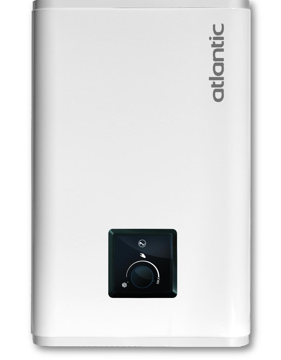 Накопительный водонагреватель электрический 40 л Atlantic MP 040 F220-2-EC 2.5 кВт эмалированная ...