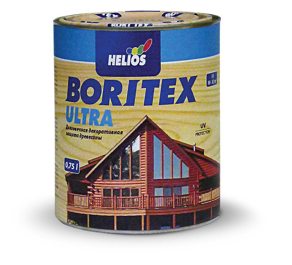 Антисептик HELIOS BORITEX ULTRA палисандр 0.75 л ️ купить по цене 1 249 ...