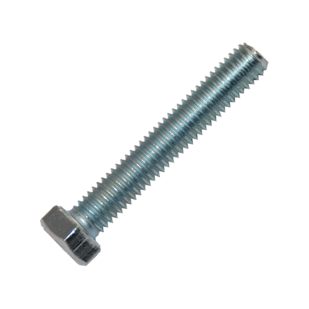 Болт с шестигранной головкой 16x55 DIN 933 50 шт ️ купить по цене 2 480 ...