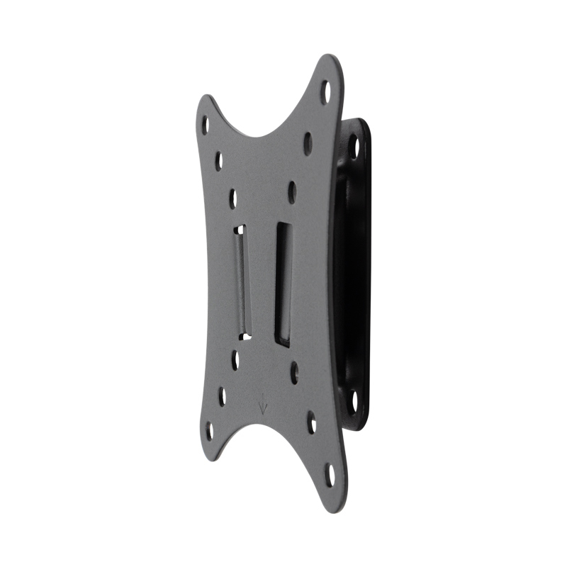 Кронштейн для крепления телевизора не поворотный Rexant 38-0300 11x11 см цвет черный ️ купить по ...