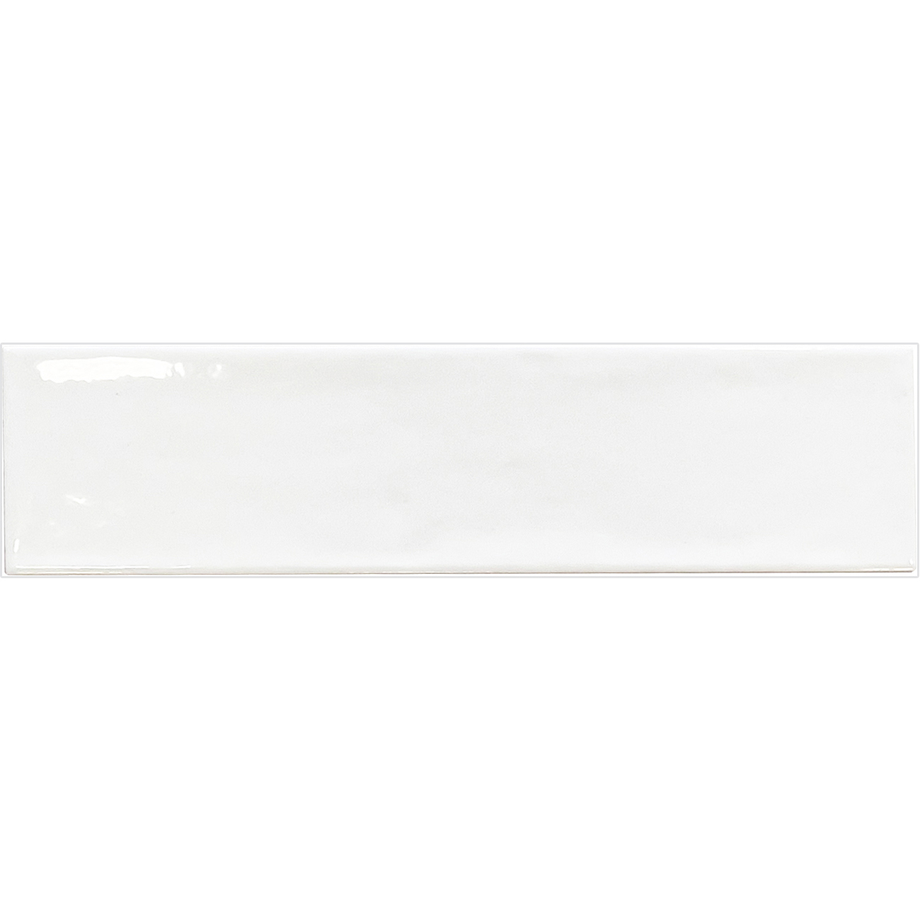 Керамическая плитка Decocer Liguria White 7.5x30см цвет белый ️ купить по цене 2 574 ₽ в Москве ...
