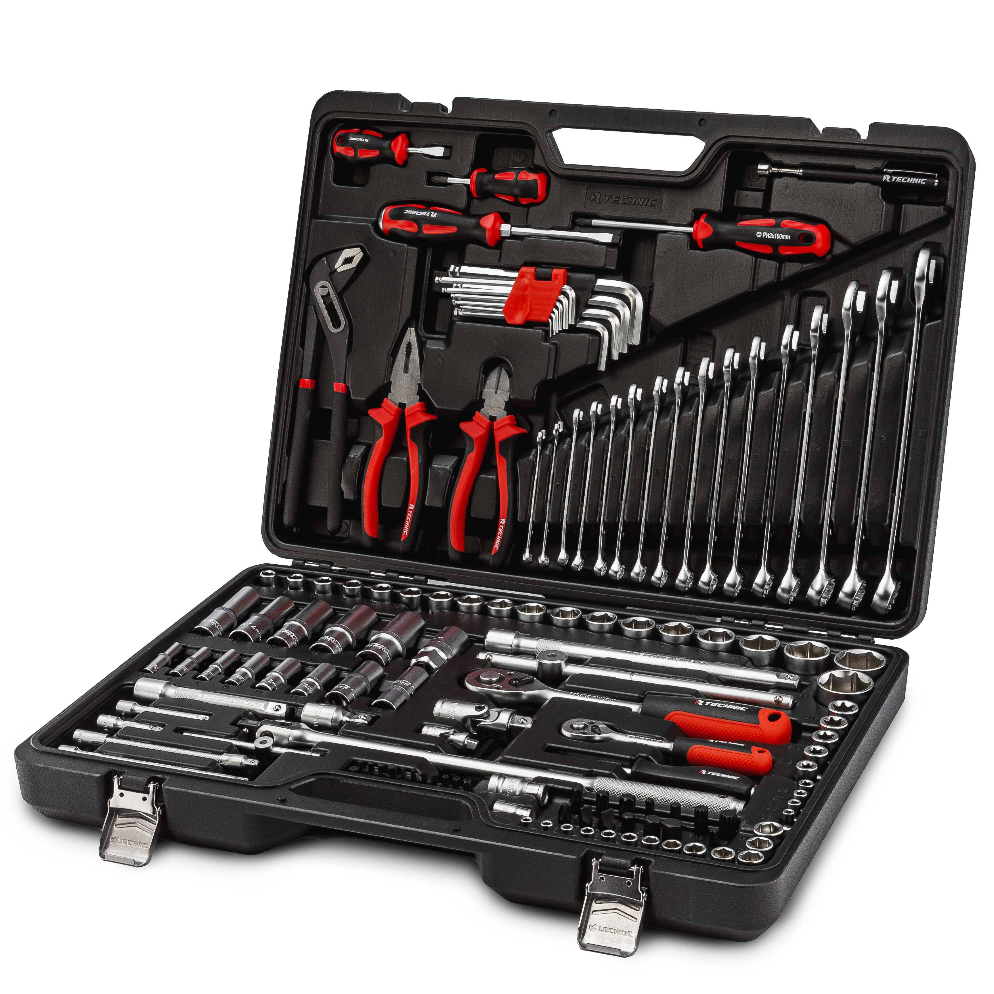 Набор инструментов Runtec RT-HT143T, 143 предмета ️ купить по цене 19 400 ₽ в Москве с доставкой ...